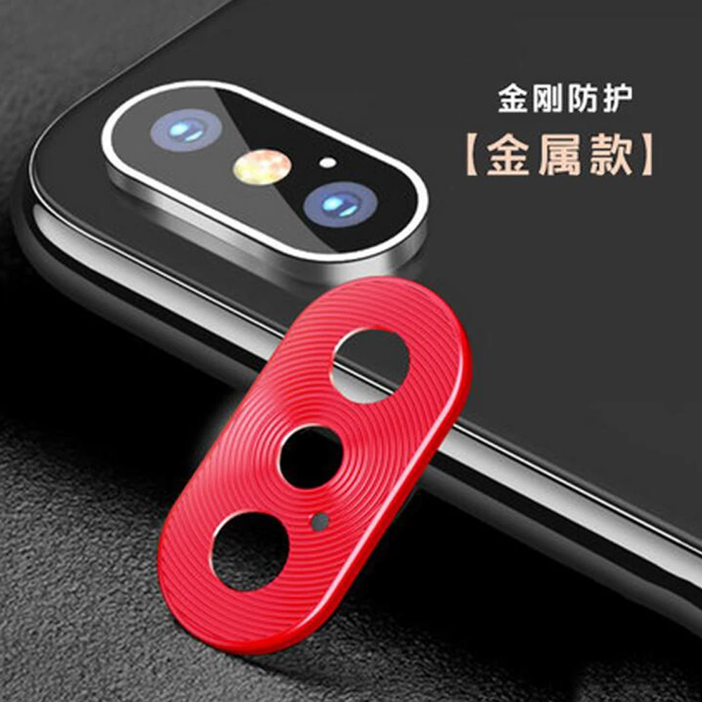 10pcs Applicable mobile phone camera protection ring protect cover ...