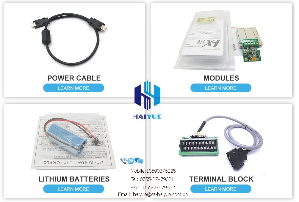 Mitsubishi CC Link 커넥터 A6CON PWJ5P|공구 부품| - AliExpress