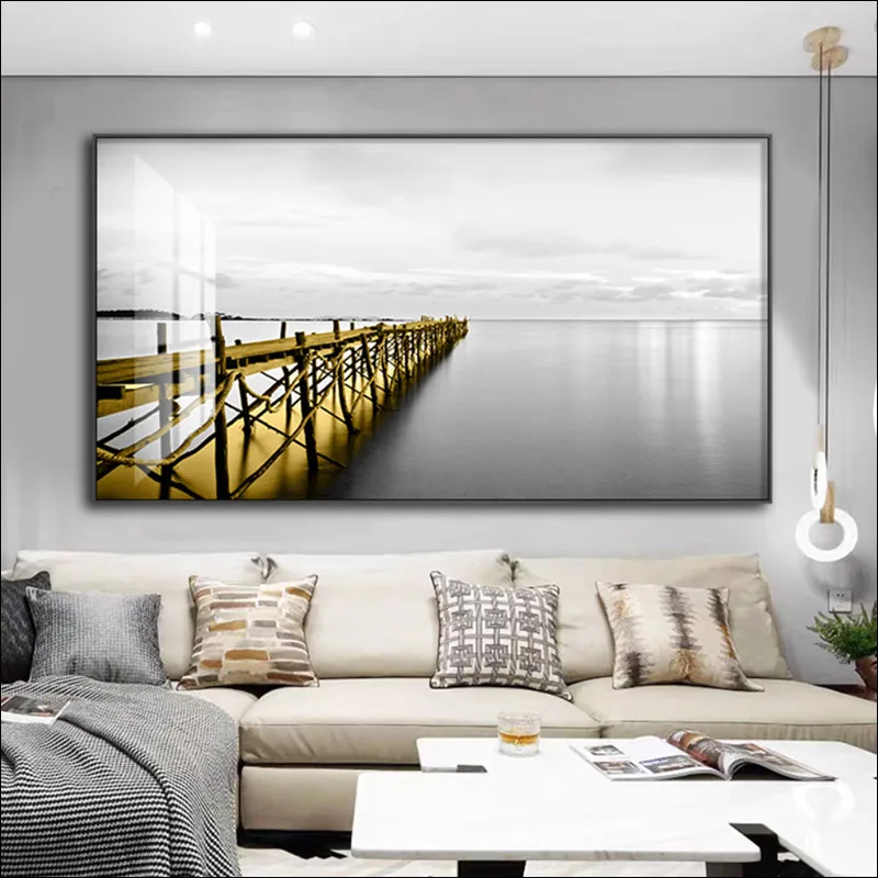 Surfaces Landscape Canvas Horizontal Frame Materials etna.com.pe