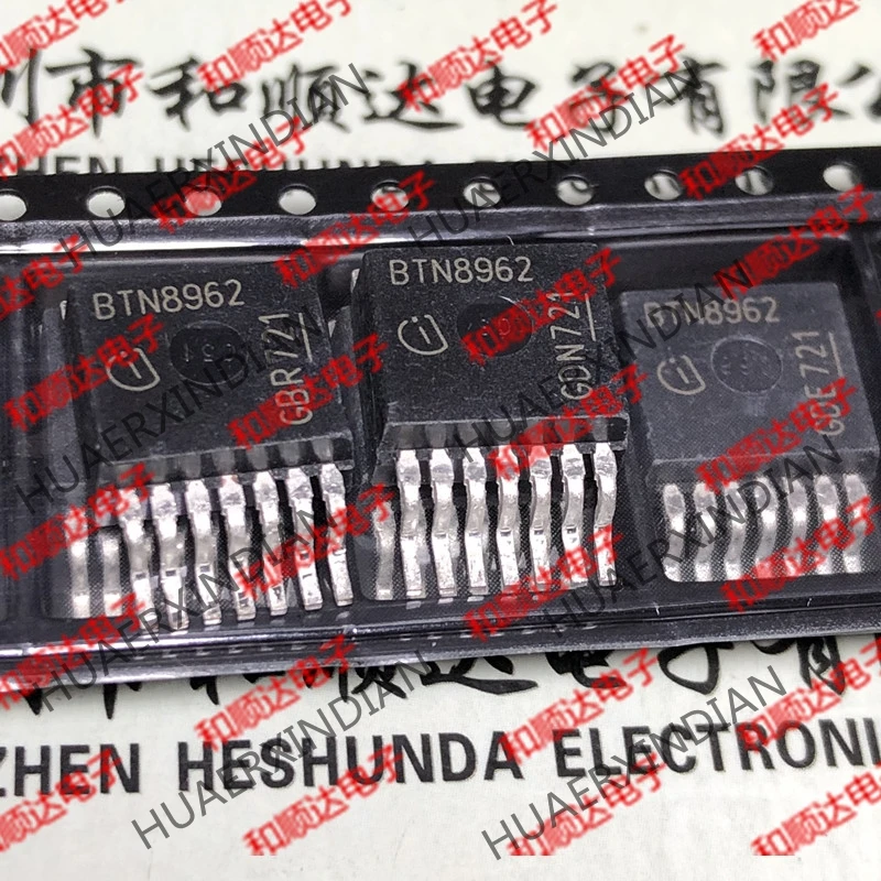 10pcs/lot New And Original Btn8962 To-263 In Stock - Integrated ...