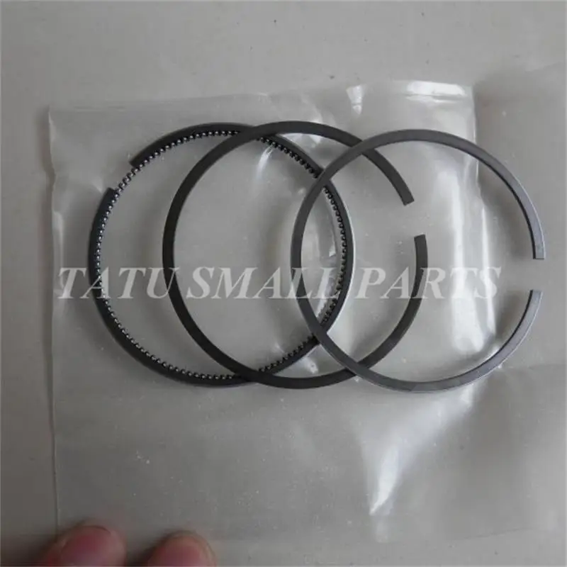 Eh12 Genuine Piston Ring Set 60mm For Rbin Subaru Eh12-2 4 Cycle ...