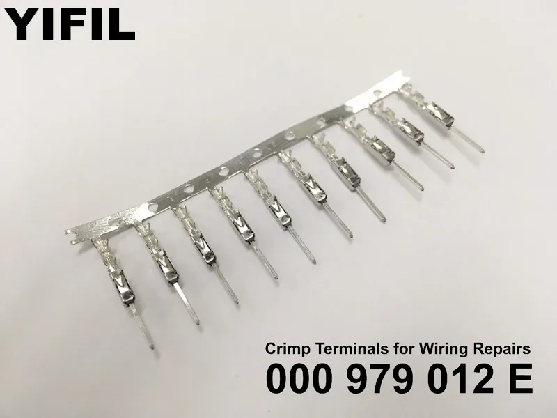 50-100pcs-lot-Wiring-Crimp-Repair-Terminals-Pins-000979012E-For-Audi ...