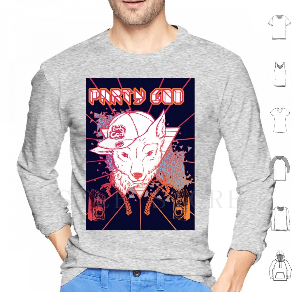 Party God Adventure Time Shirt