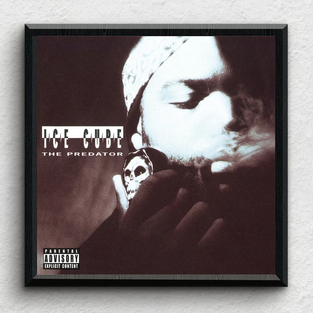 Ice Cube The Predator
