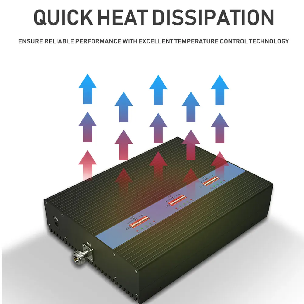 Lintratek Ретранслятор с высоким коэффициентом усиления GSM 3g 4G ...