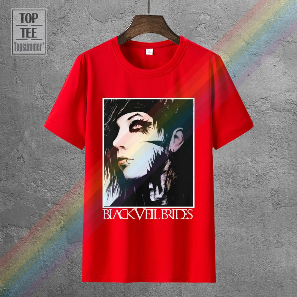 Andy Biersack Normal Clothes