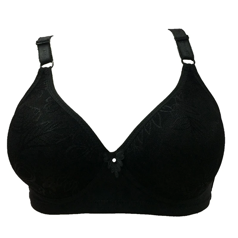 Wireless-Female-Sexy-Lingerie-Woman-Push-Up-Bras-Plus-Size-Bralette ...