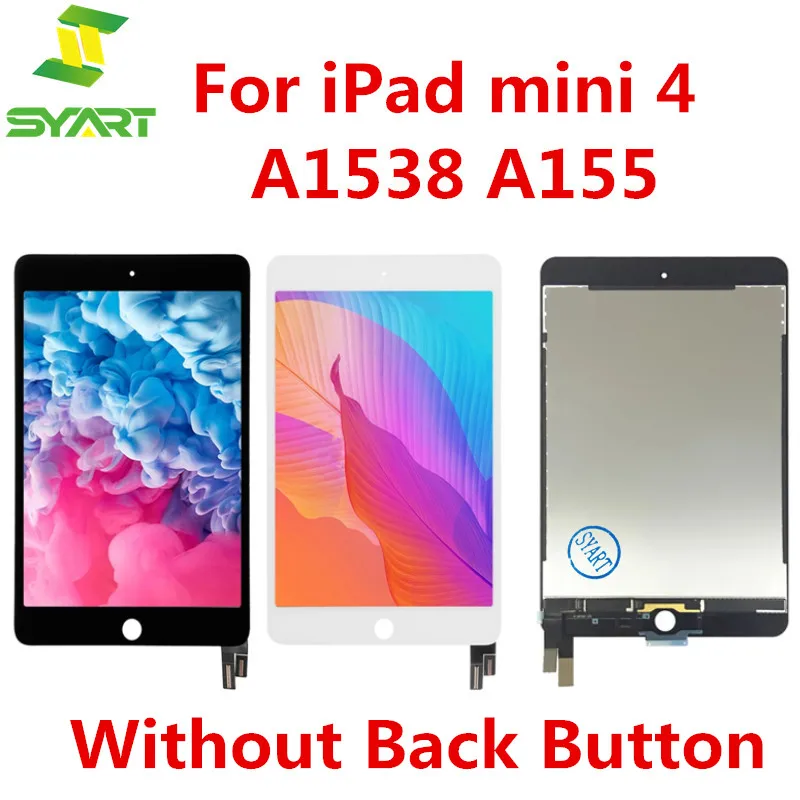 Lcd Screen For iPad Mini 4 A1538 A1550 Lcd Display Touch Screen ...