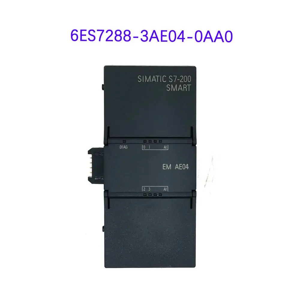 New Original 6es7288-3ae04-0aa0 S7-200smart Em Ae04 Analog Input Module Spot - Remote Control ...