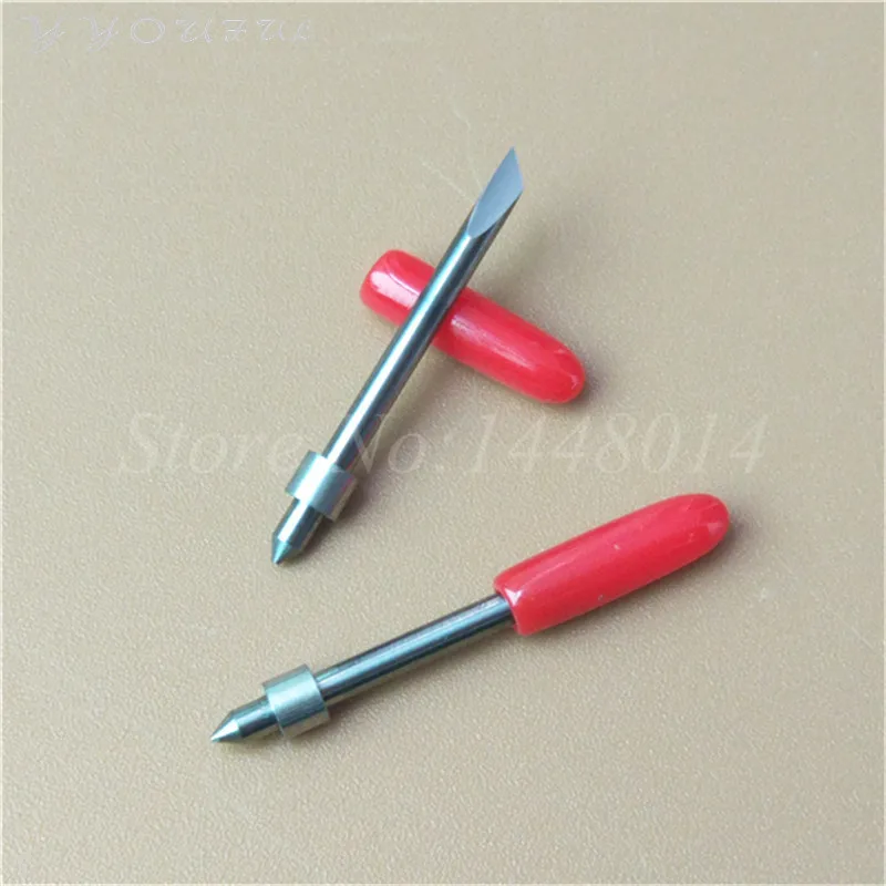 Large cutting plotter spare parts Mutoh SC-850D ULTIMA blade 45 degree ...
