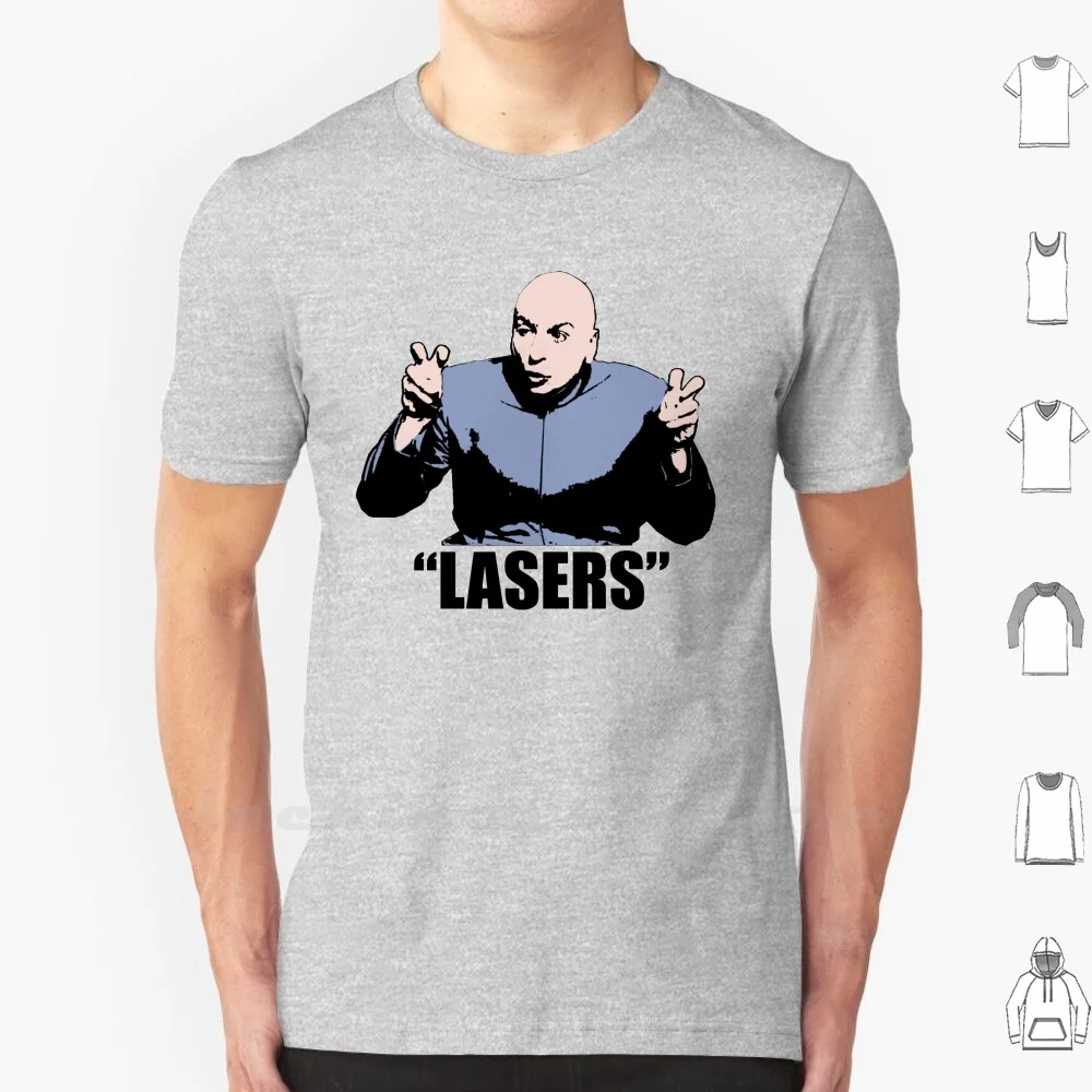 Dr Evil Laser
