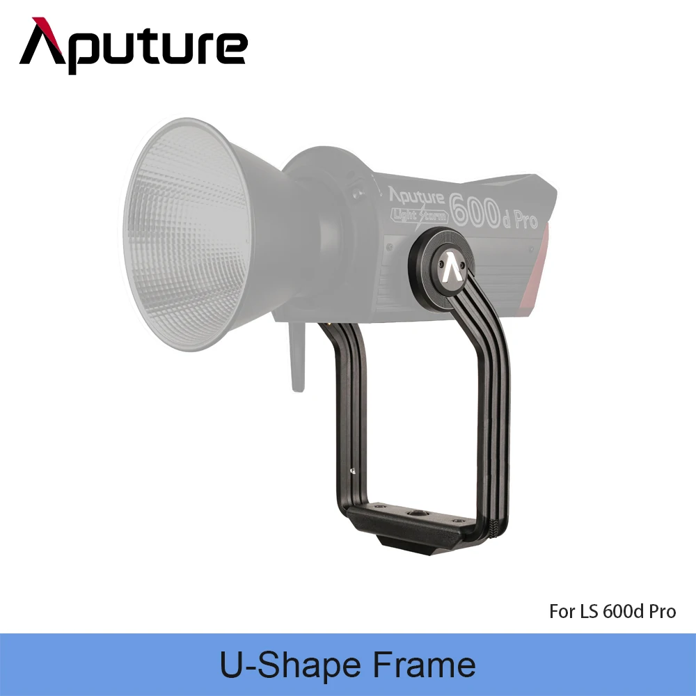 Aputure U Shape Frame for LS 600d Pro|Photo Studio Accessories ...