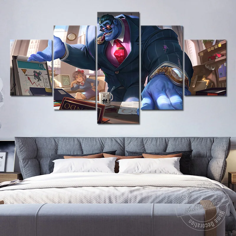 Corporate Mundo In Game