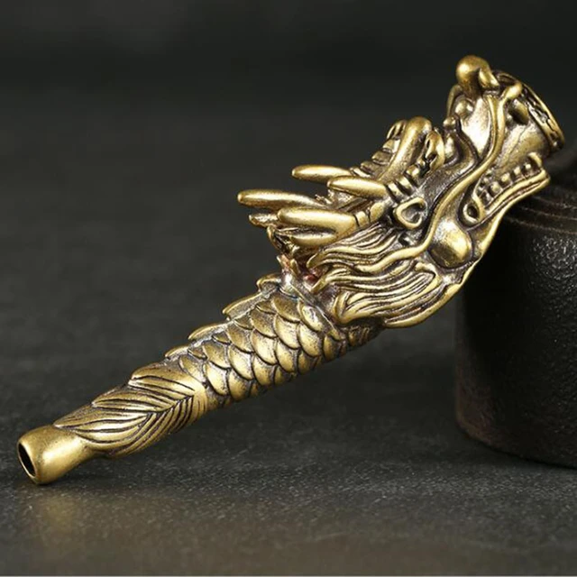 Metal Dragon Pipe