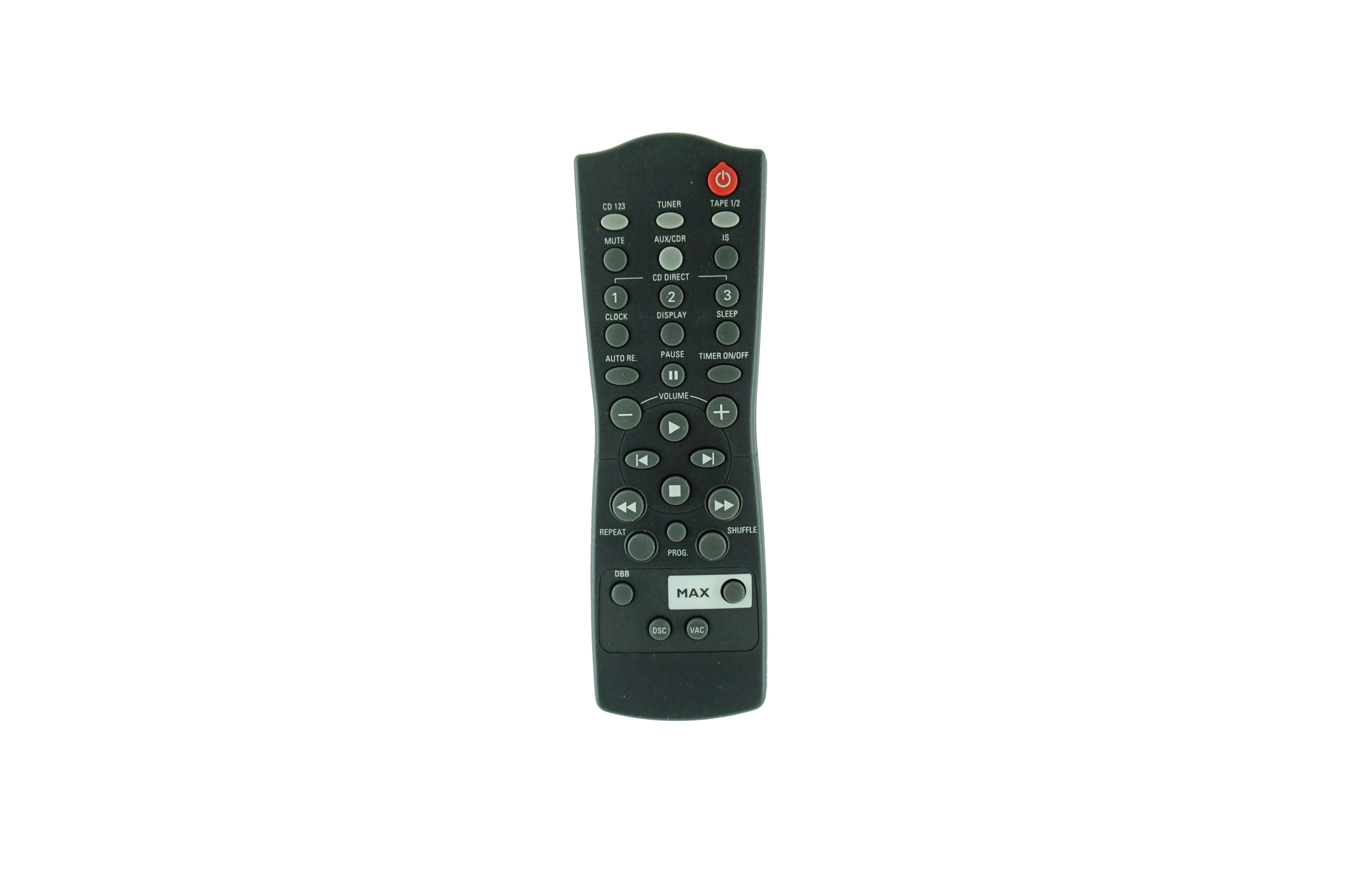 Remote Control For Philips FW-C555 FW-C200/30 FW-C250/21 FW-C28/21M FW ...