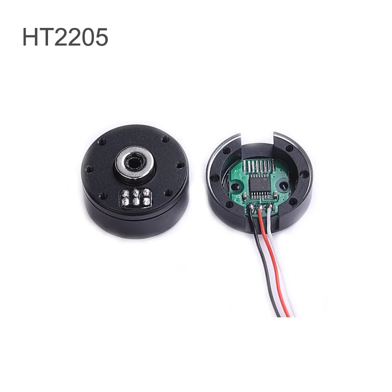 12v 800rpm Brushless Gimbal Motor Ht2205 Mini Camera Pan-tilt-zoom Ptz ...