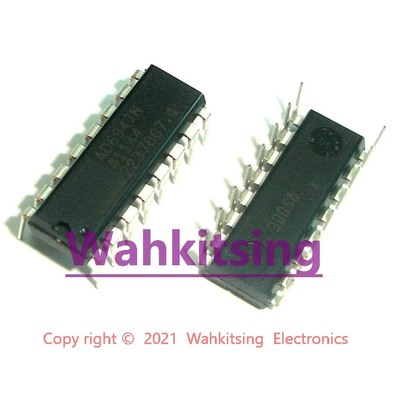 송신기, 센서 및 감지기 인터페이스, 전류 감지 증폭기 칩 IC, AD694JN DIP 16 AD694 AD694JNZ, 4 ...