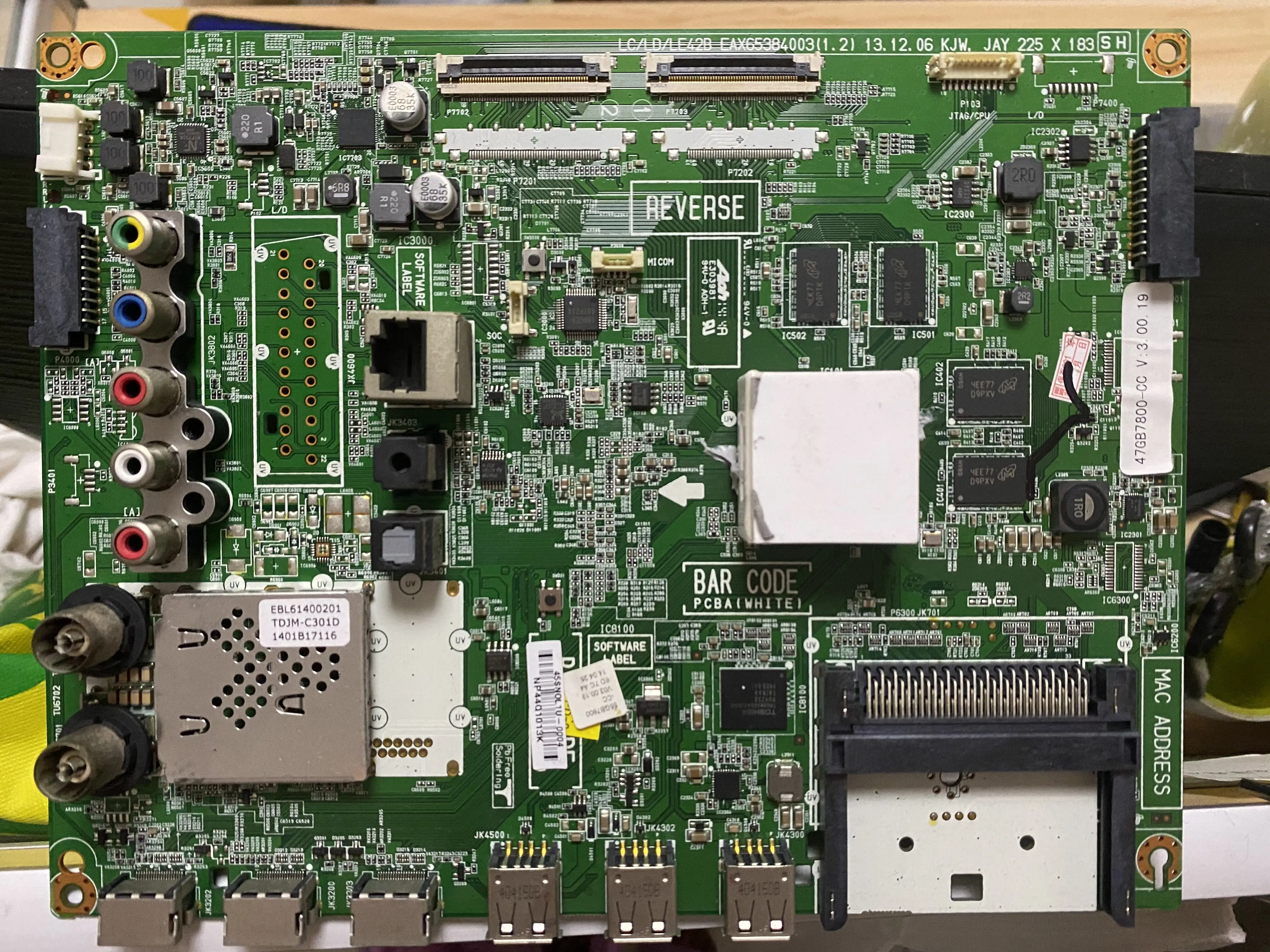 EAX65384003-1-2-Logic-board-good-test-Original-for-47GB780-CC ...