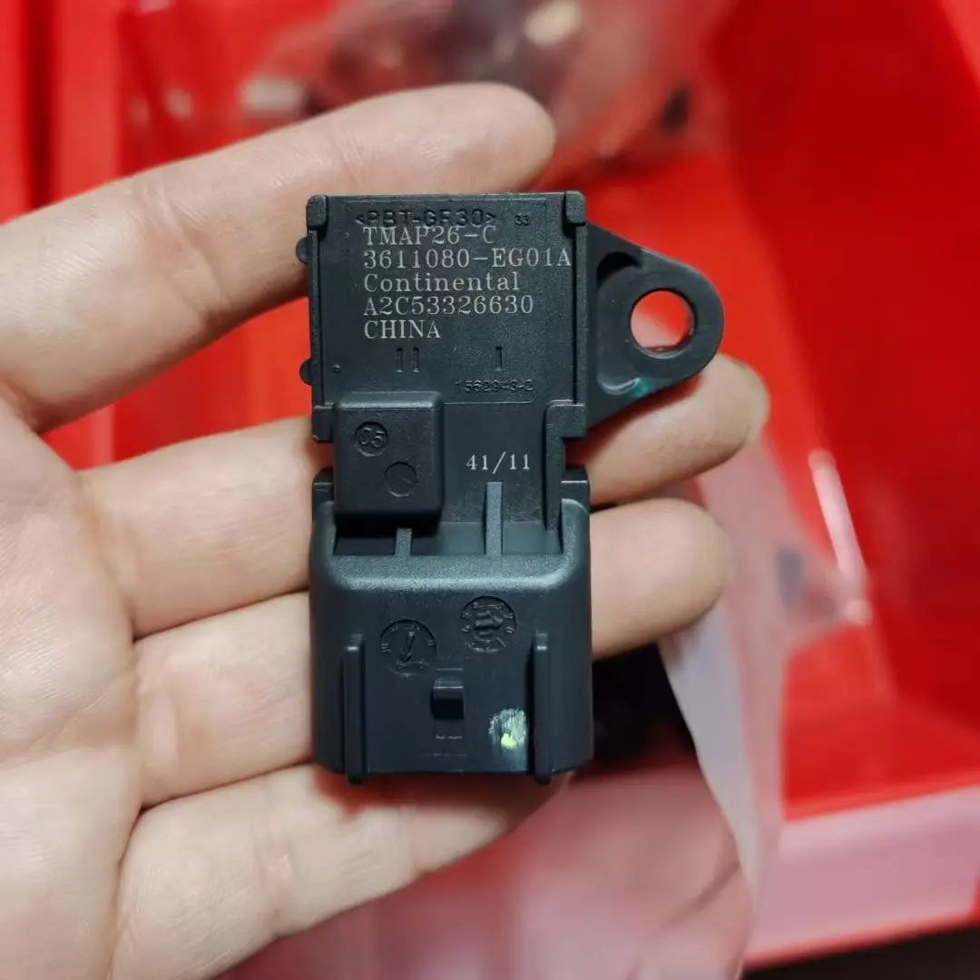 Original Intake Air Pressure Sensor MAP Sensor for Great Wall Florid ...