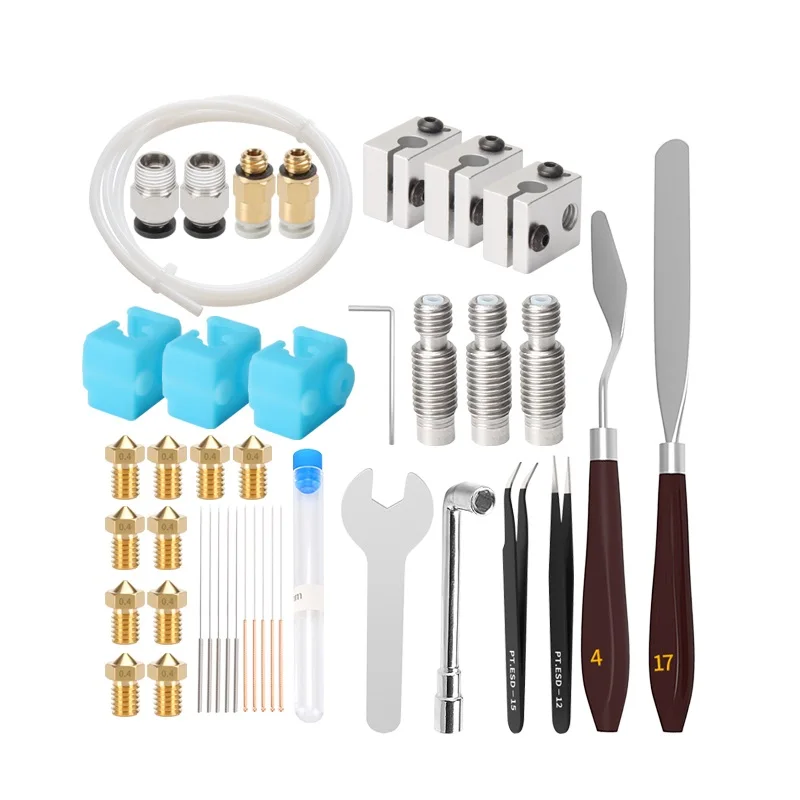 RAMPS-41Pcs-E3D-Barss-Nozzles-Cleaning-Kit-Removal-Tools-L-Wrench-V6 ...