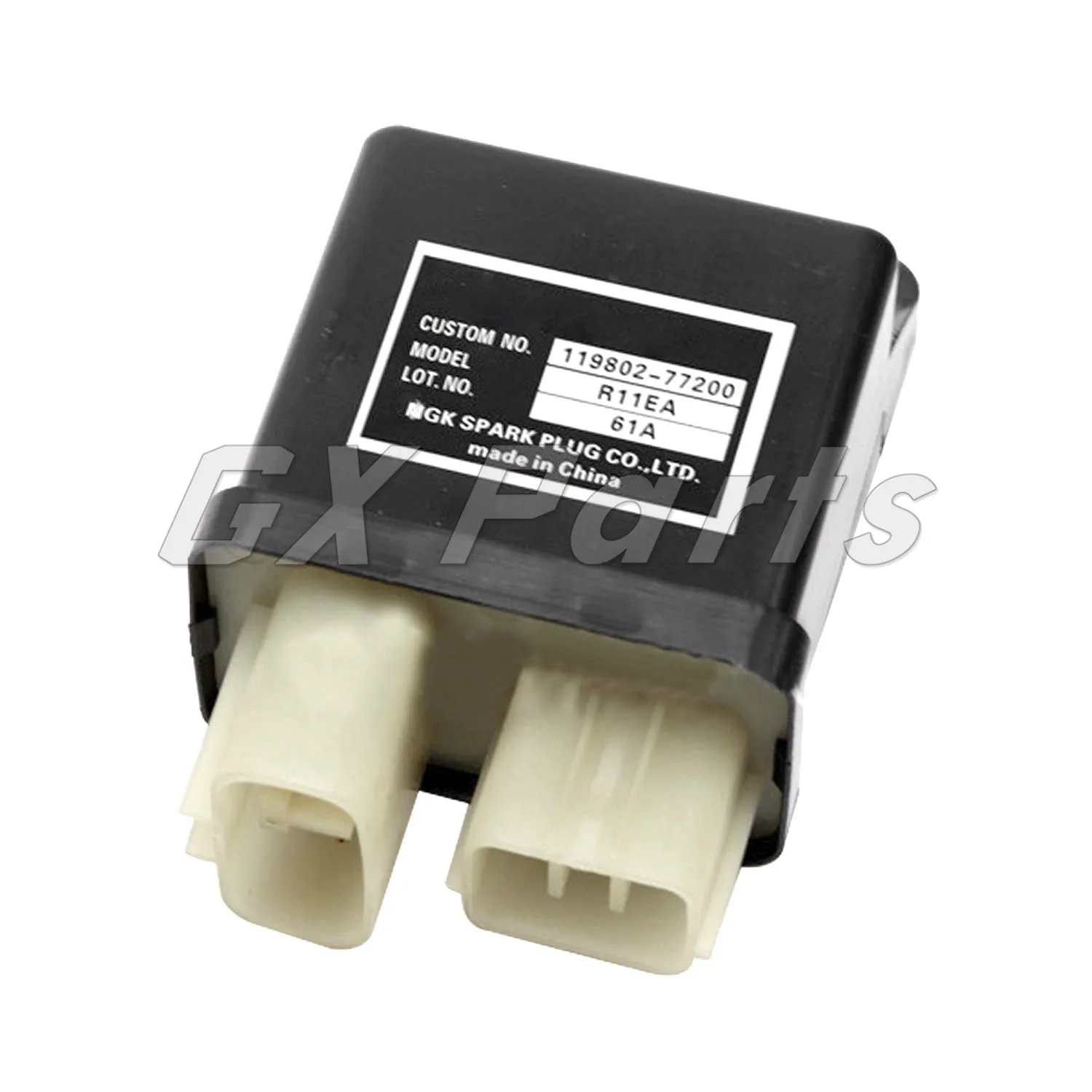 Relé de seguridad para motor diésel Yanmar R11EA, 119802-77200 ...