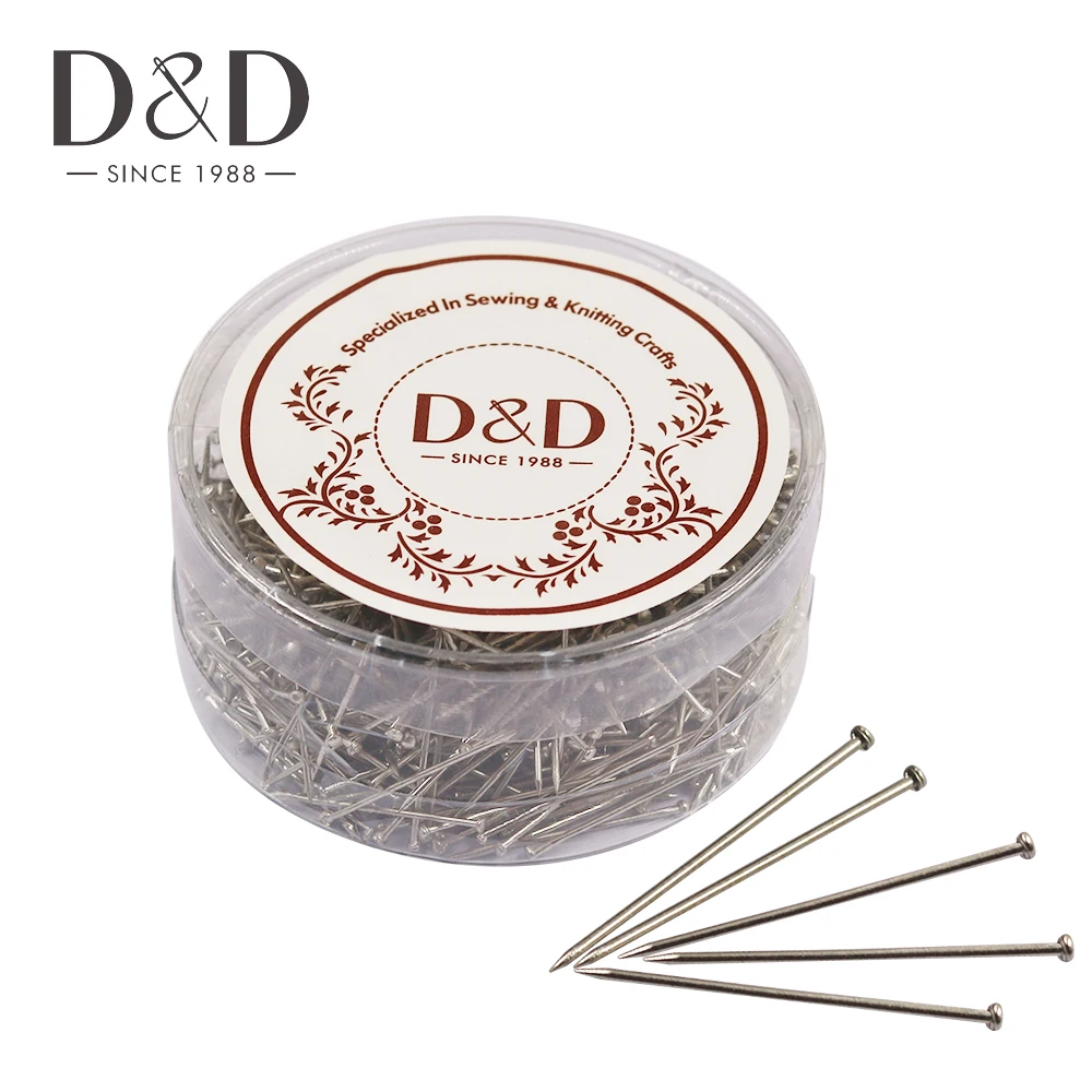 A-o-inoxid-vel-Fine-Stain-Pins-Retos-Dressmaker-Pins-para-Costura-Fazer ...