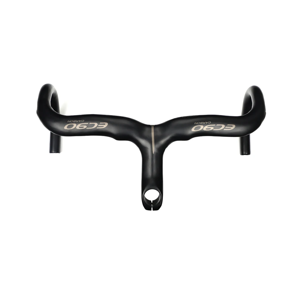 BALUGOE-Carbon-Handlebar-Road-Bicycle-Handlebar-Integrated-Handlebar ...