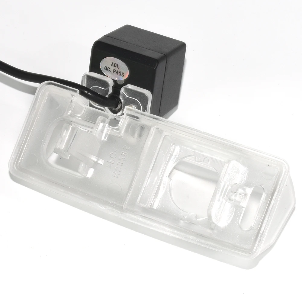 ZJCGO CCD HD Car Rear View Reverse Back Up Parking Waterproof Camera ...