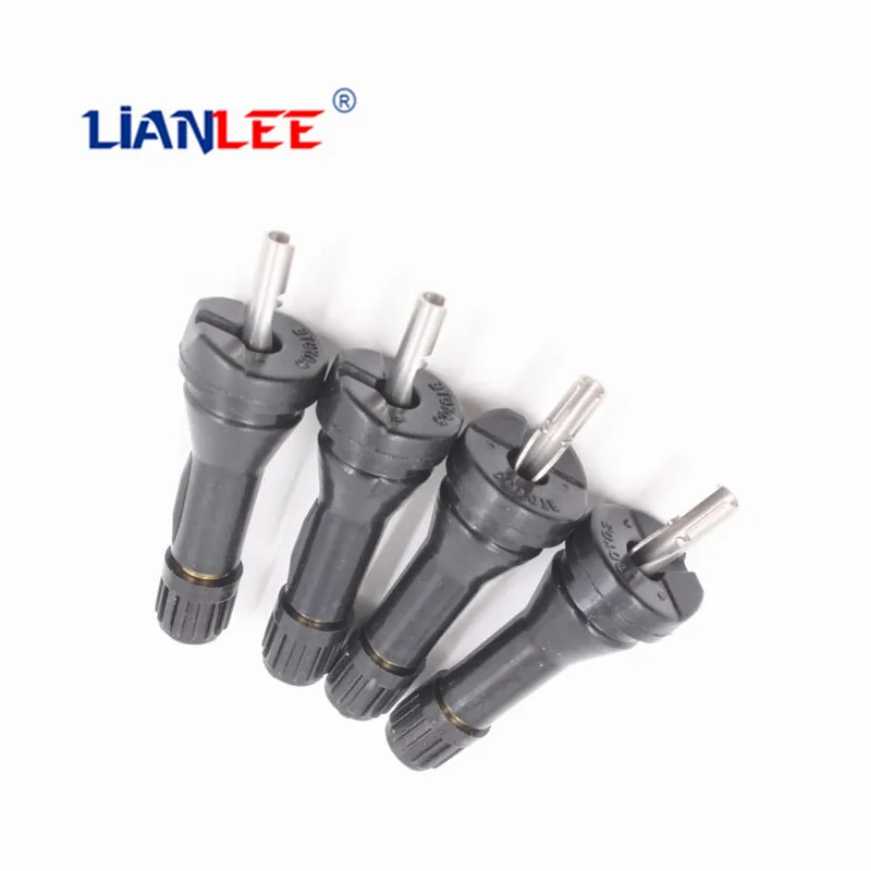 고품질 자동차 4 개 새로운 타이어 압력 센서 TPMS 닷지 다트 뷰익, TPMS 타이어 밸브 407004CB0B 40700 ...