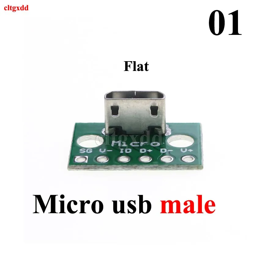 Usb Type-c Conversion Board Cc1 Cc2 Pull-down Resistor , 49% OFF