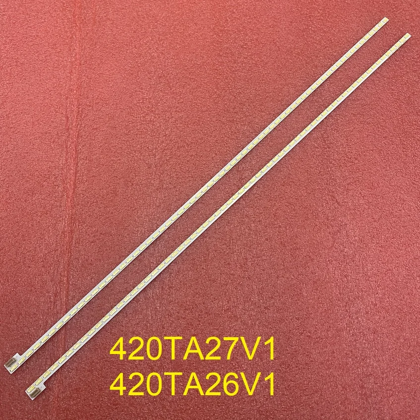 LED-backlight-strip-for-42inch-TV-74-42P06-002-3-dx1-l-420TA27V1 ...
