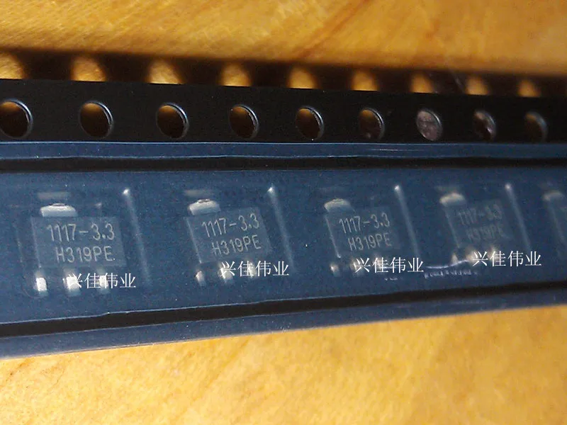 Original-New-20PCS-AMS1117-3-3-1117-3-3V-79L05-L79L05-HT7536A-1-HT7536 ...
