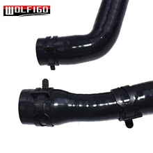 For Benz M271 CGI Turbochagrer Intake Pipe Hose Mini Hose 2711801819 ...