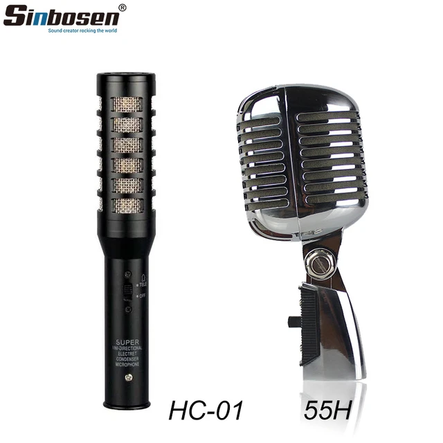 Classic Dynamic Microphone
