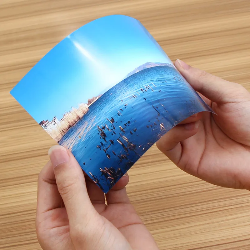 Фотобумага 3R 4R 5R 6R A5 A6 100 листов 180 г для струйного принтера ...