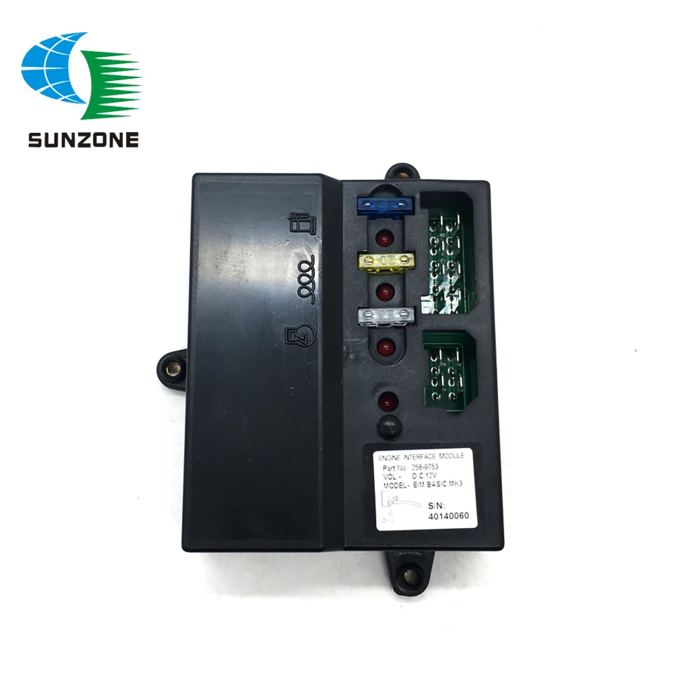 258-9753-12V-Engine-Interface-Module-EIM-BASIC-MK3-Controller-For ...