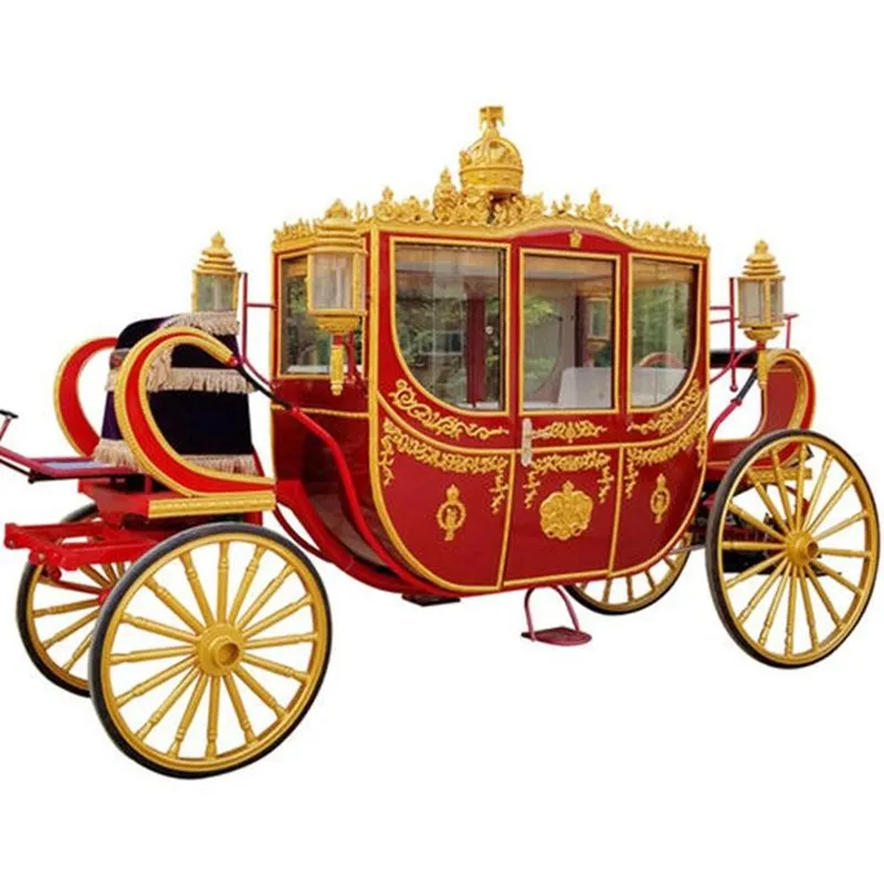 Royal Horse Cart