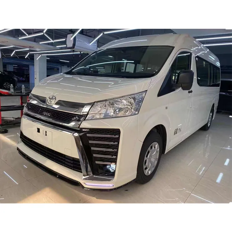 Toyota Hiace Body Kits