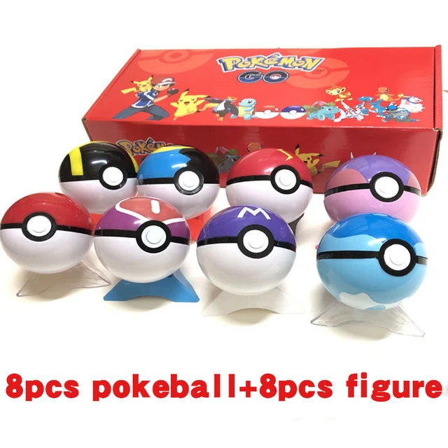 Pokemon Pokeball Toy