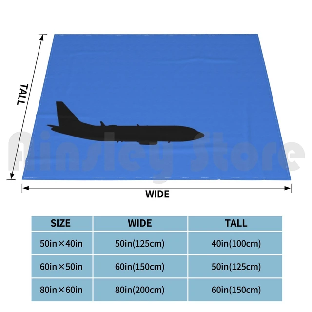 Custom Boeing 737 Max