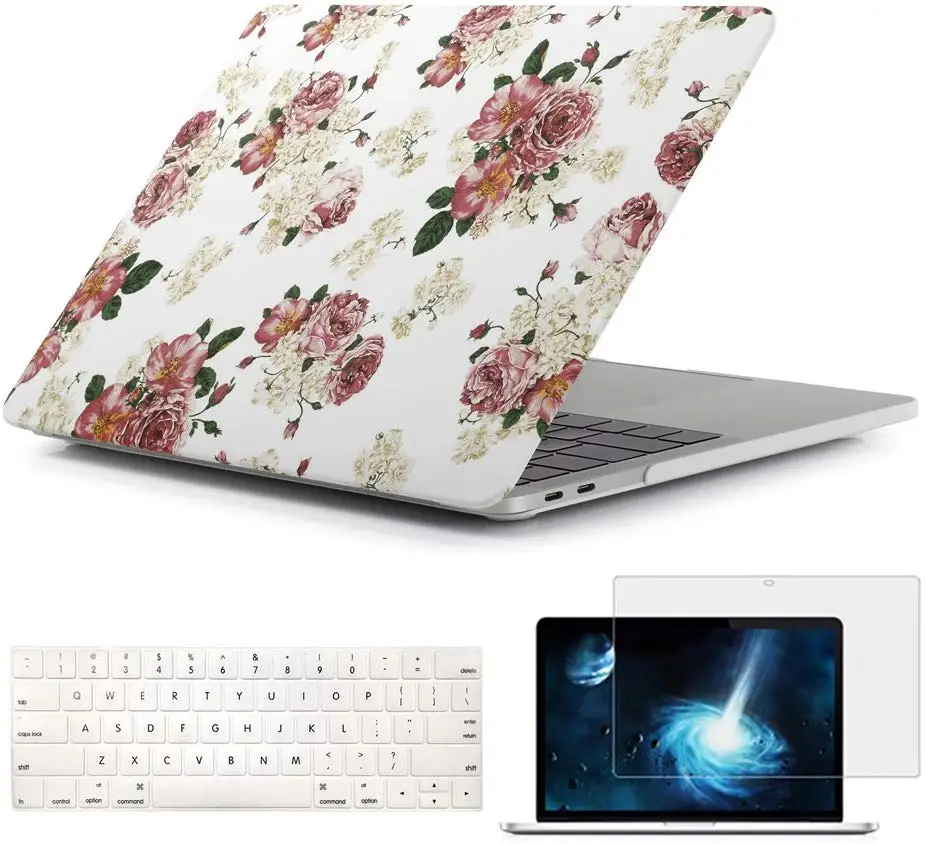 Macbook Pro 13 Rubberized Case