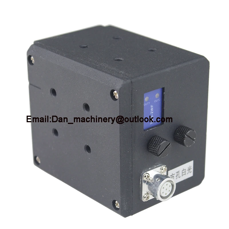 White light source Color Register sensor for printing industry|light ...