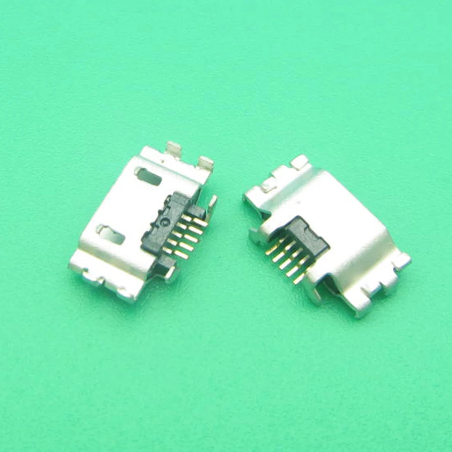 Mini Conector Micro USB para Motorola Moto G5 Plus Z5, puerto de carga ...