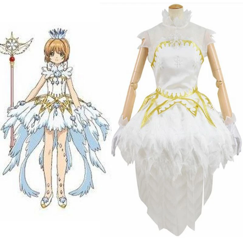 Anime Snow Angel