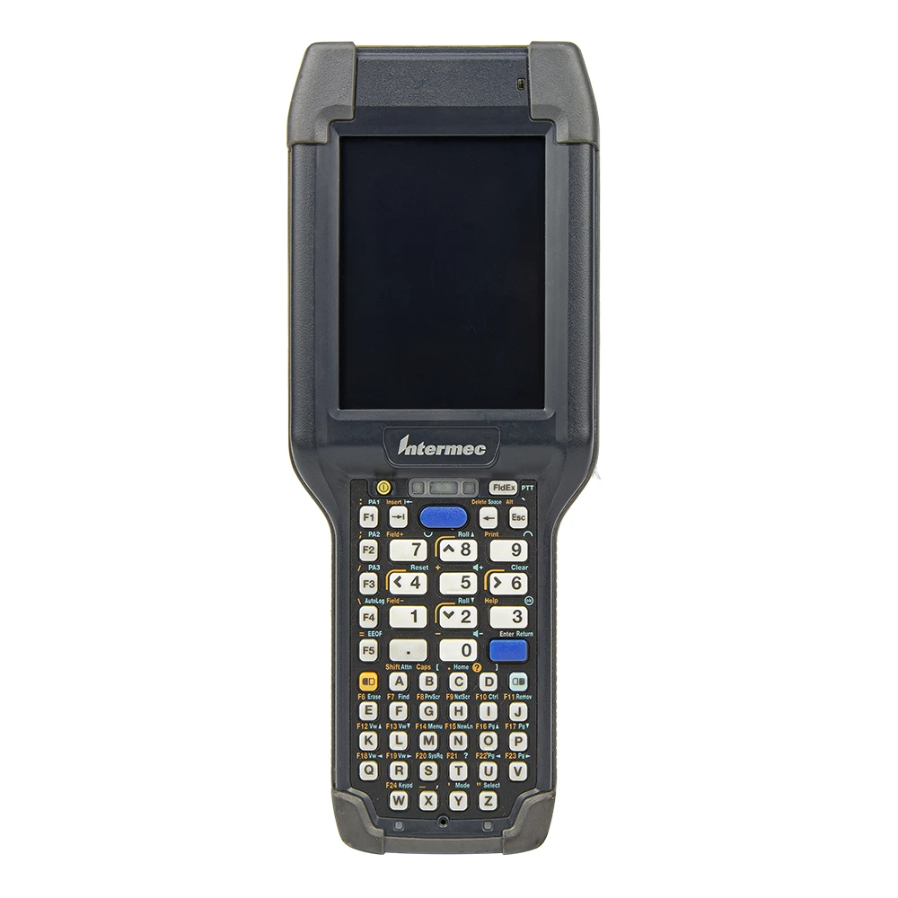 Intermec ck3 scanner de código de barras de computador portátil sem fio ...