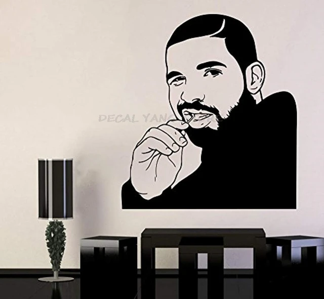 Drake Decal