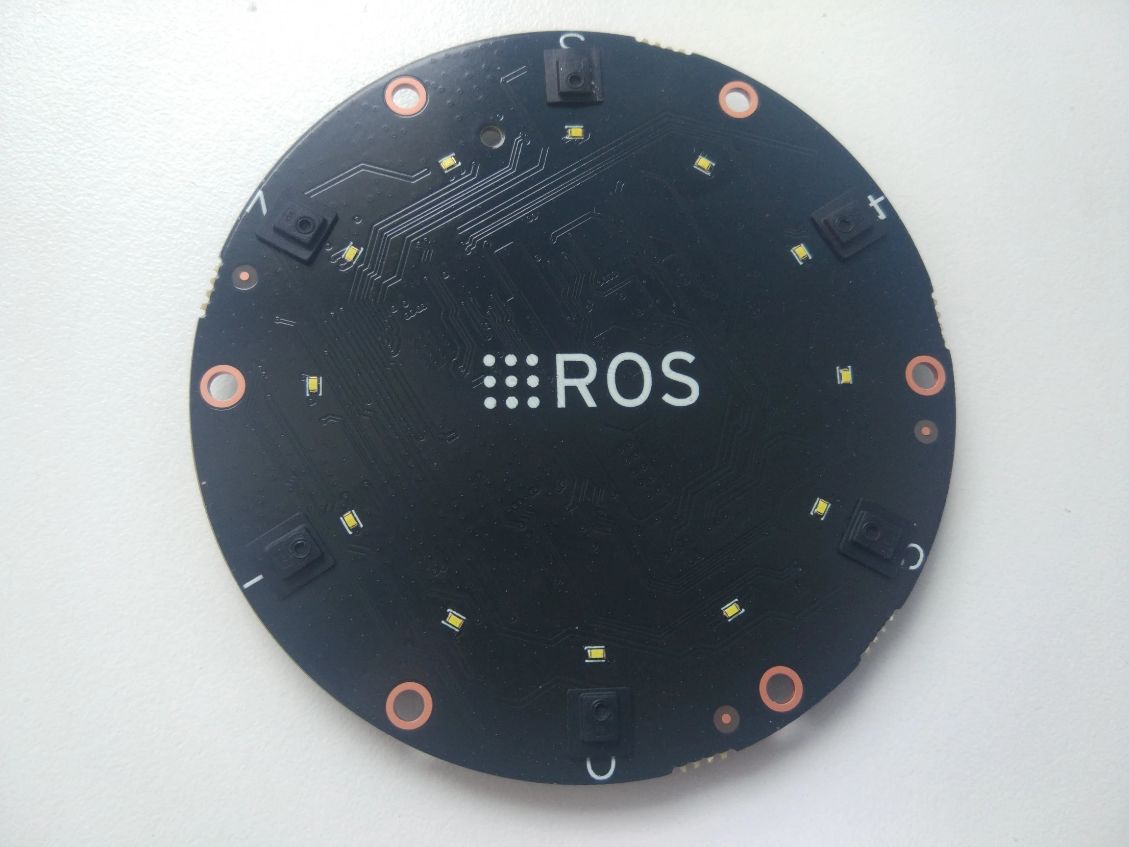 Microphone Array Voice Board-Ros Voice Interaction System Development ...