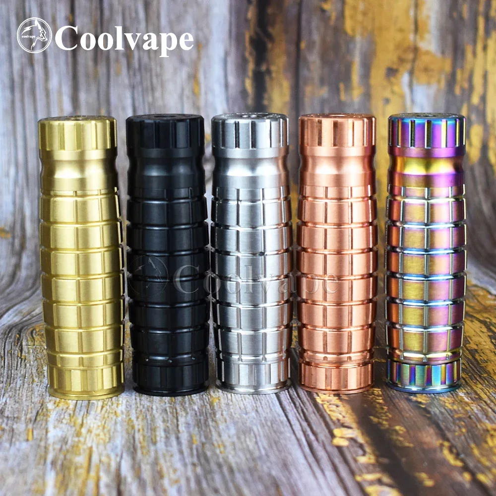 Wolf-Coolvape-Apocalypse-armea-mod-Electronic-Cigarette-mech-mod-18650 ...