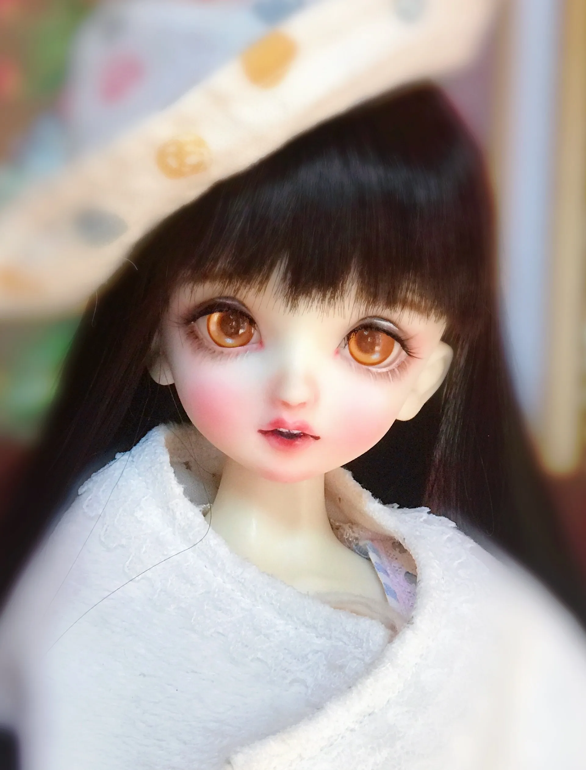 BJD doll MSD F33 1/4 size MSD cute girl birthday gift Christmas gift ...