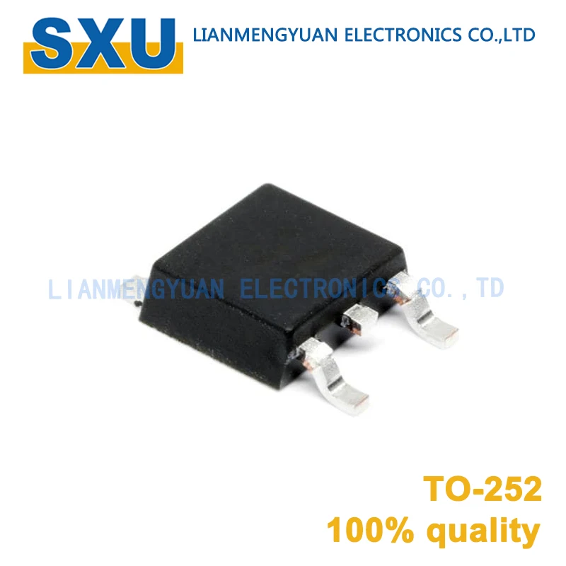 10~100PCS CYT1000B LED CYT1000 high voltage driver IC SMD TO 252 Integrated Circuit Chip,Prior ...